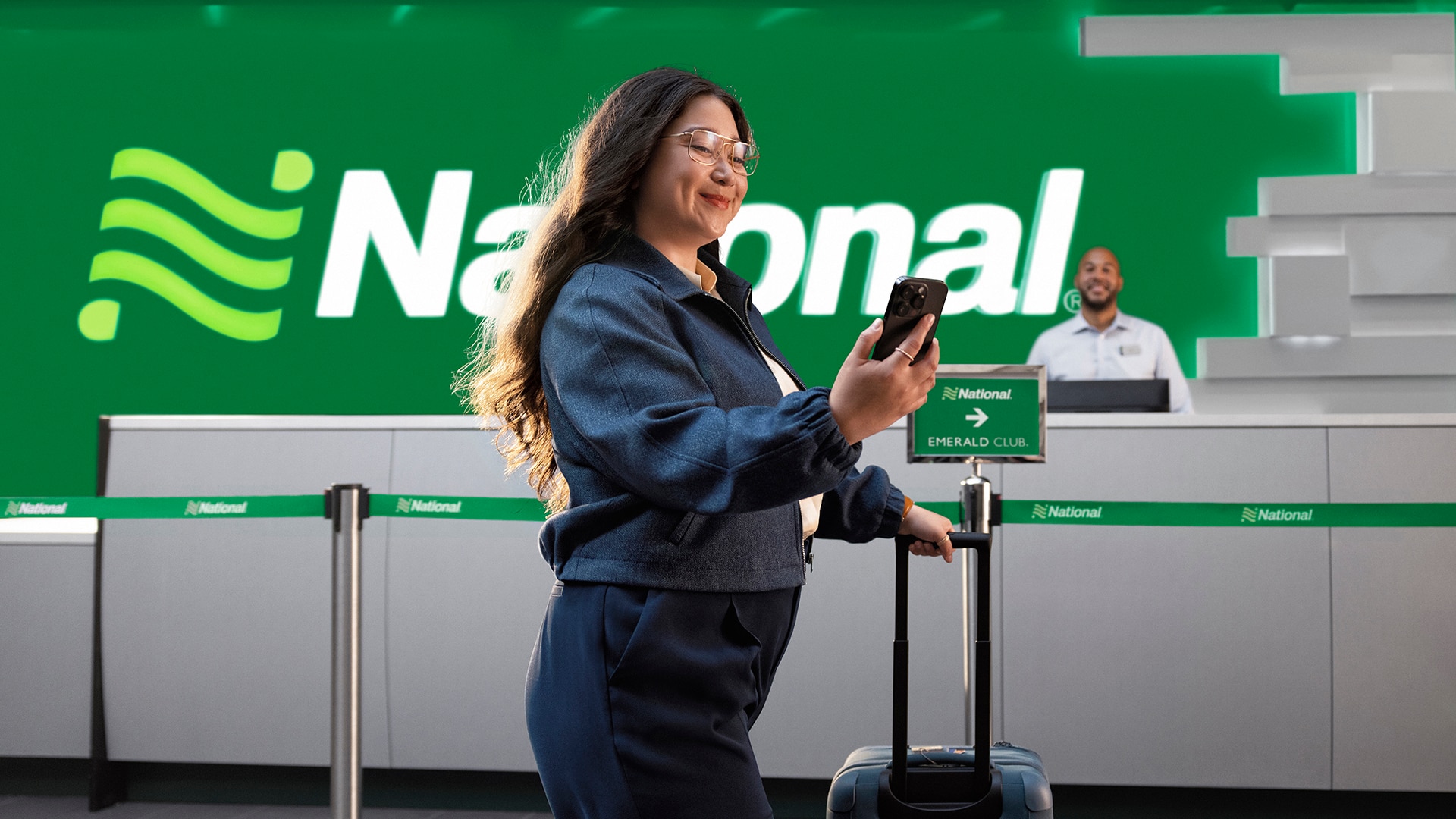 Business Car Rental Program | National Car Rental